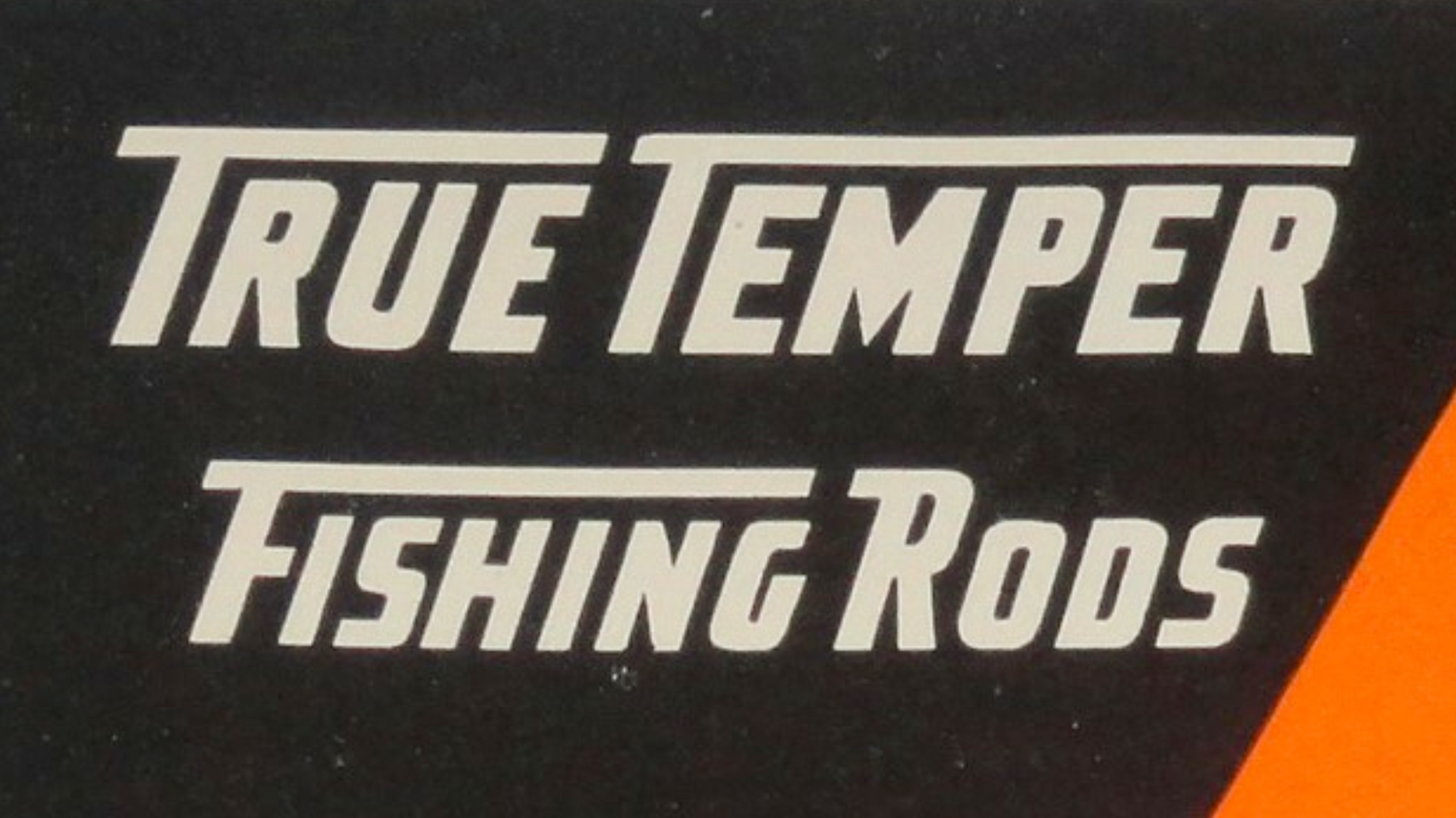 Exploring the Legacy of Vintage True Temper Fishing Equipment | JBicklesbee