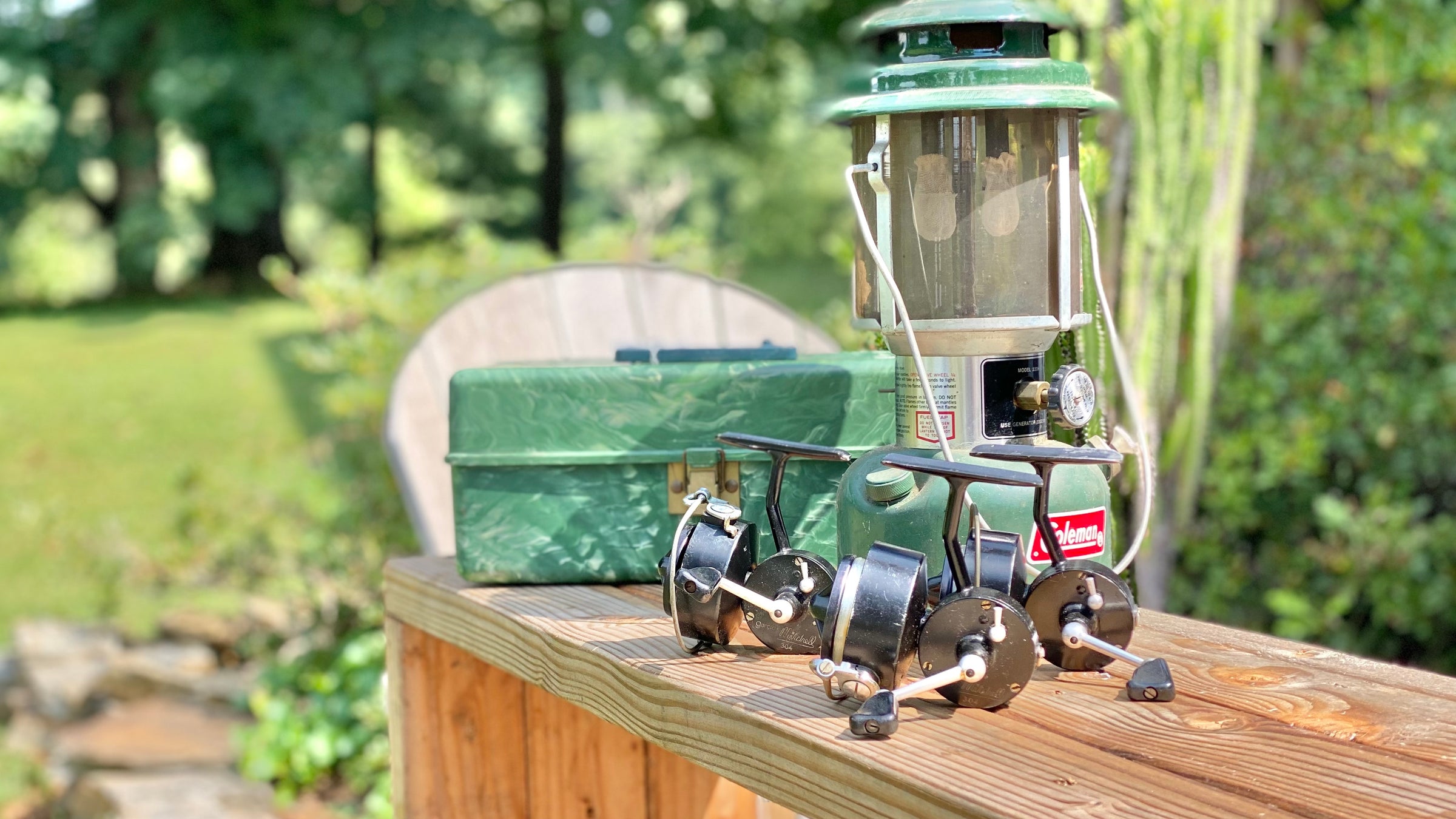 Vintage Outdoor Goods | JBicklesbee