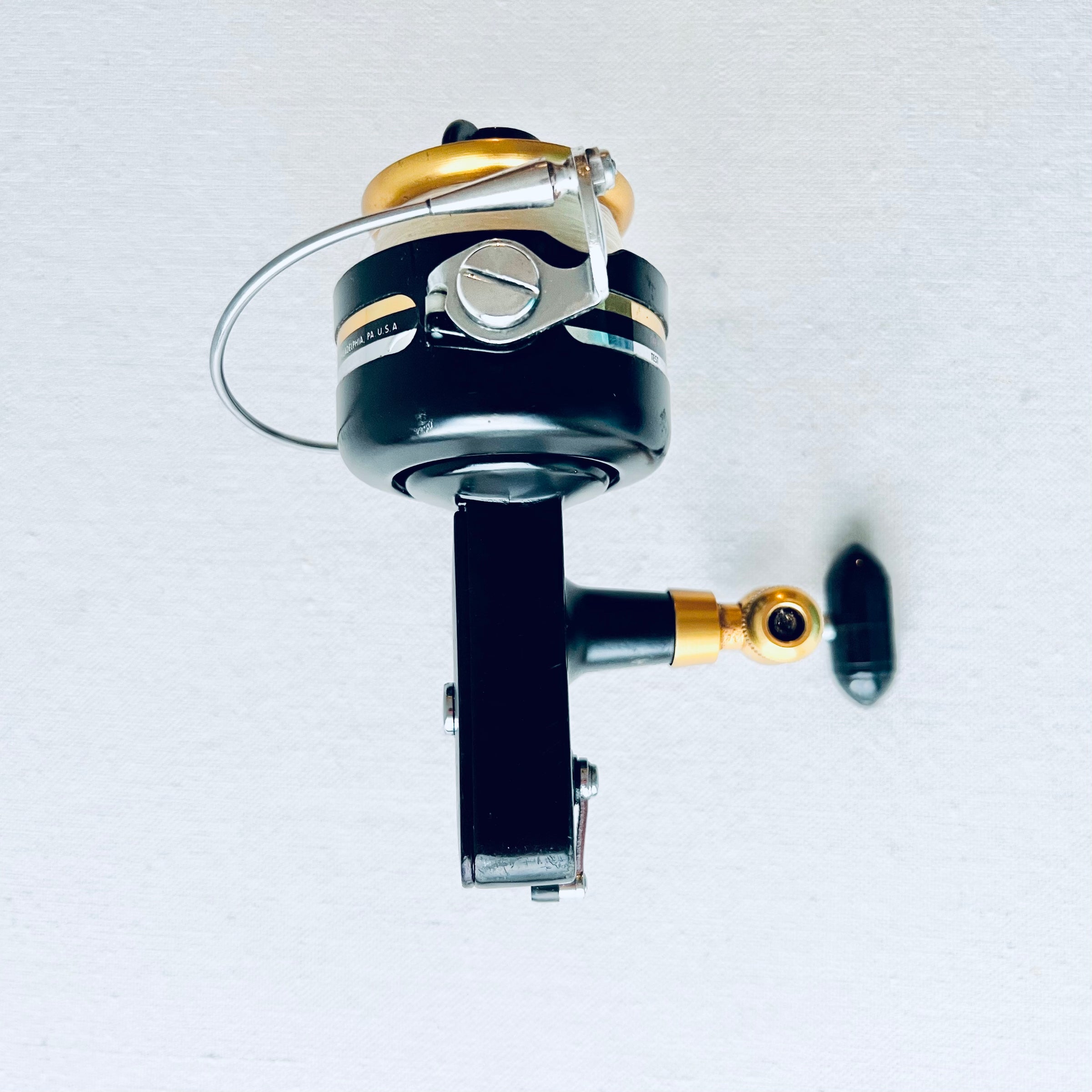 Vintage Penn 712Z Spinning Reel - Made in USA | JBicklesbee