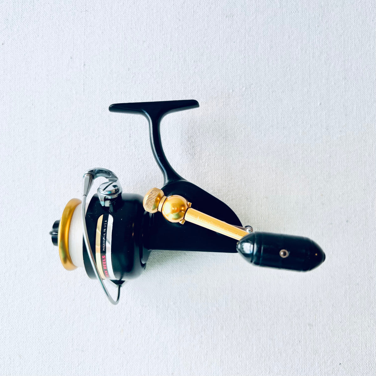 Vintage Penn 712Z Spinning Reel - Made in USA | JBicklesbee