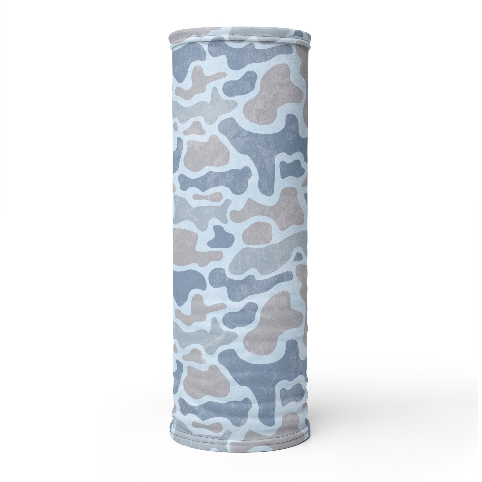 Retro Summertime Camo Neck Gaiter, Sun Protection | JBicklesbee