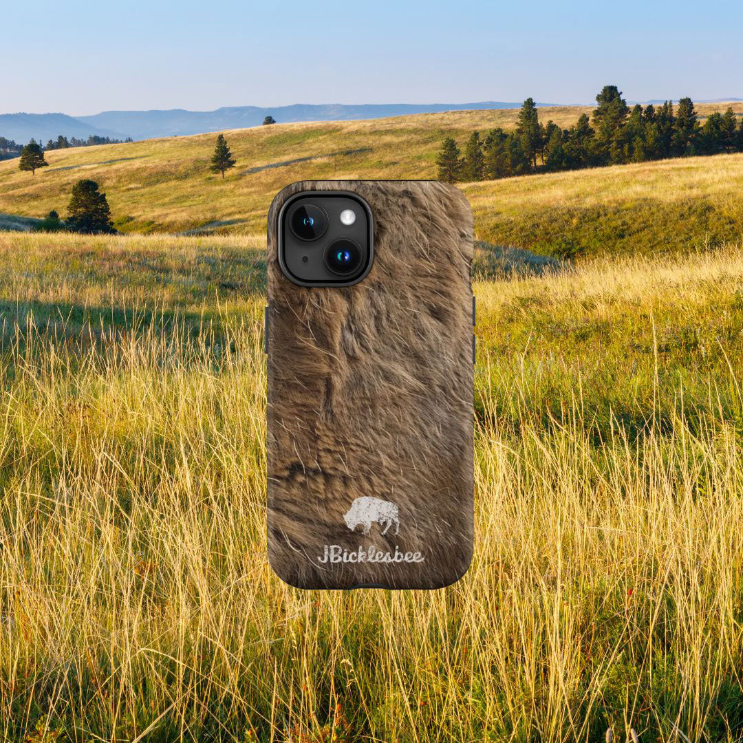 Buffalo Hunter MagSafe iPhone Case | JBicklesbee