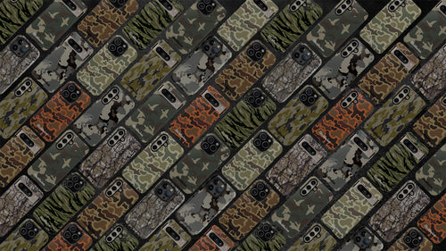 Camo Phone Cases | JBicklesbee