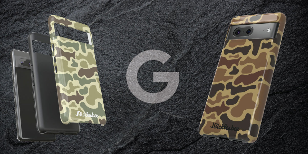Camo Phone Cases | JBicklesbee