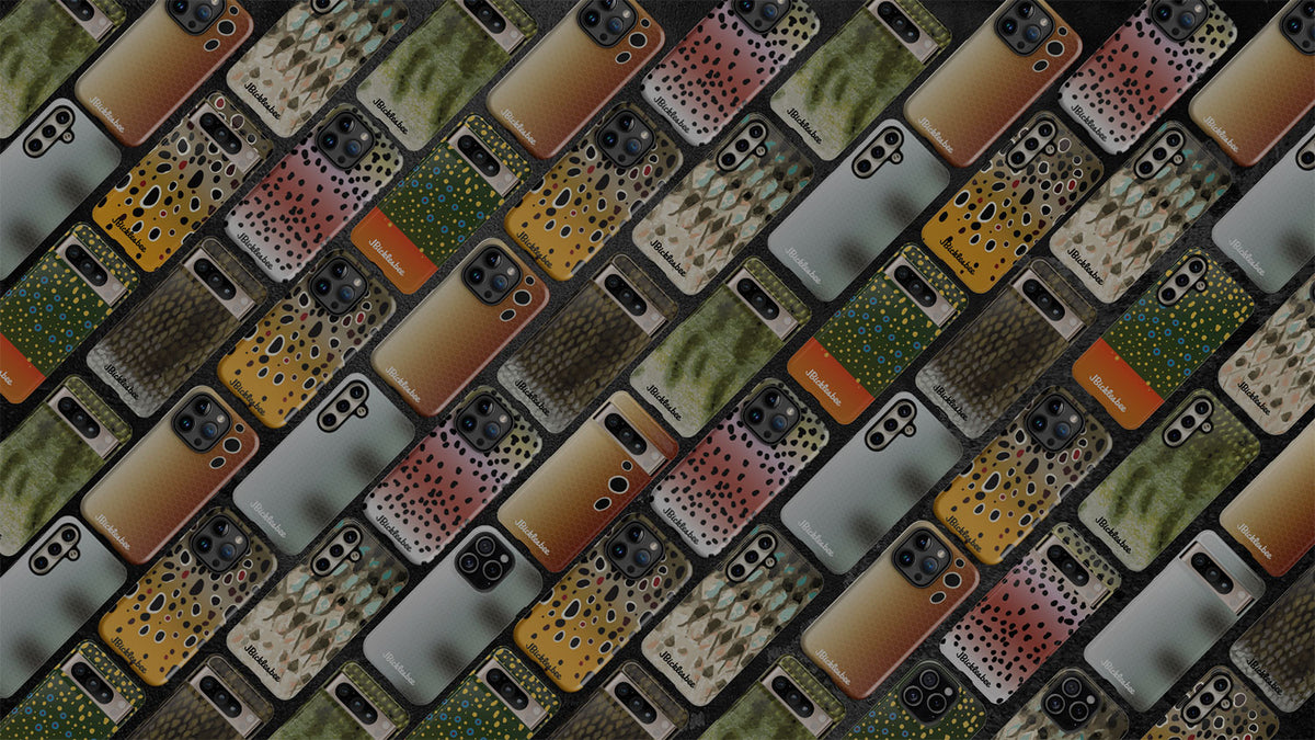 Fishing Phone Cases | JBicklesbee