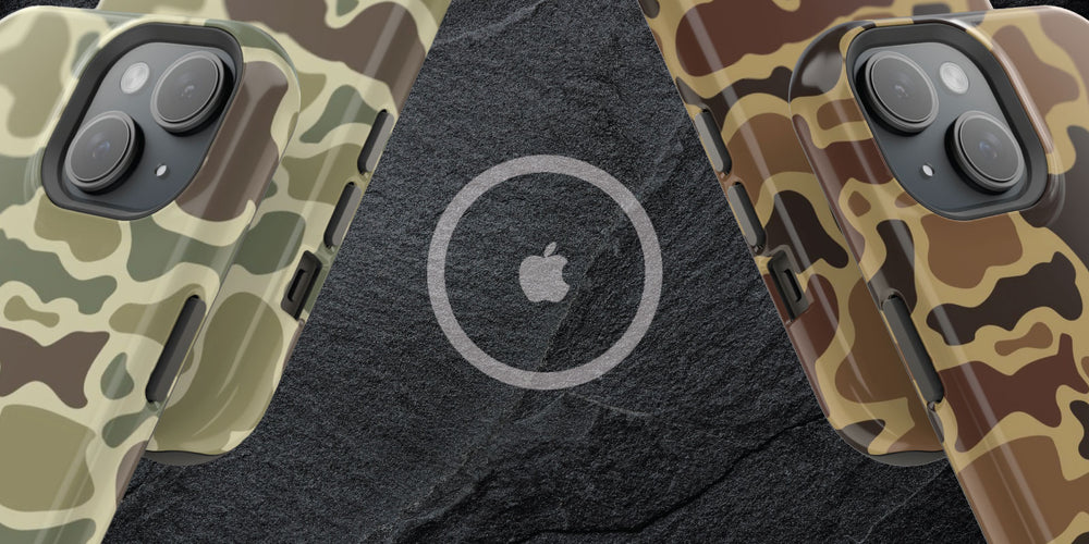 Camo Phone Cases | JBicklesbee
