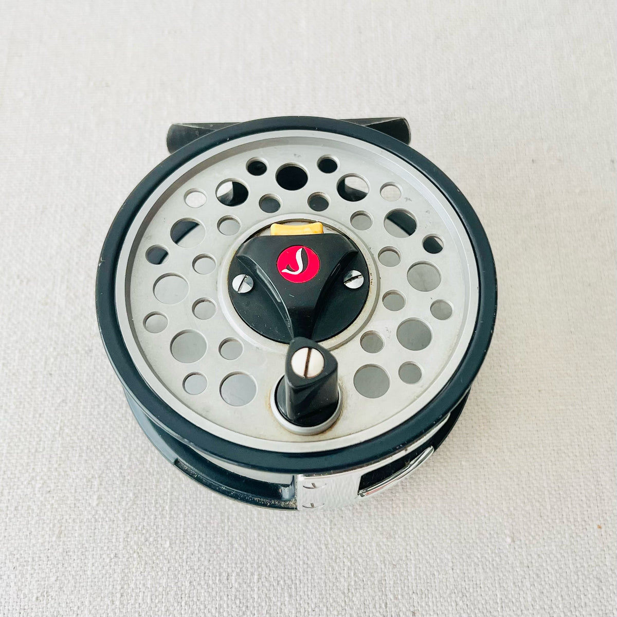 Vintage Mitchell 758 Fly Reel - Made in France | JBicklesbee